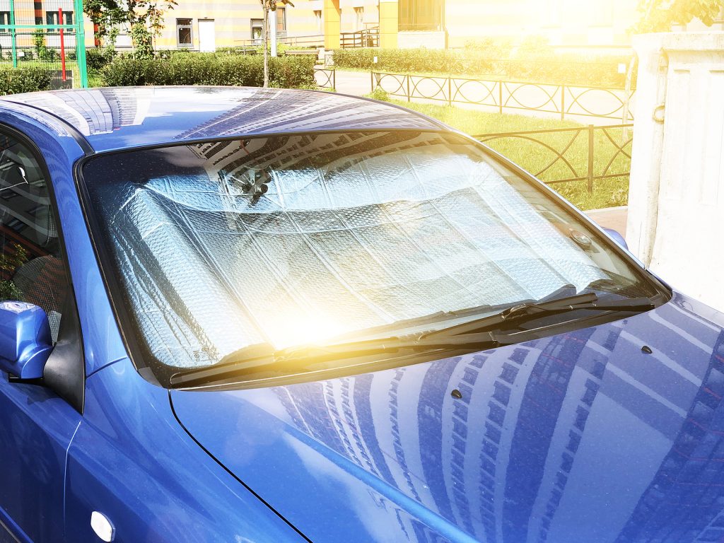The Unusual History Of Heated Windscreens